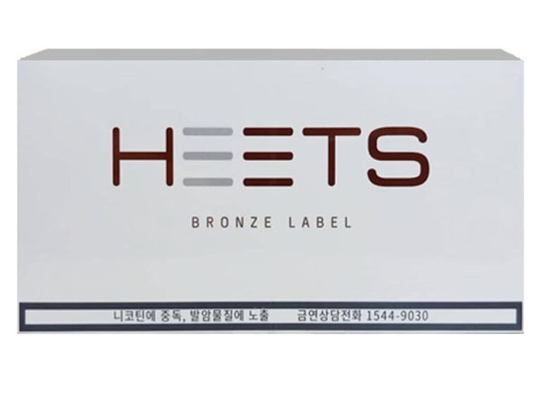 Heets Bronze Hàn - IQOS