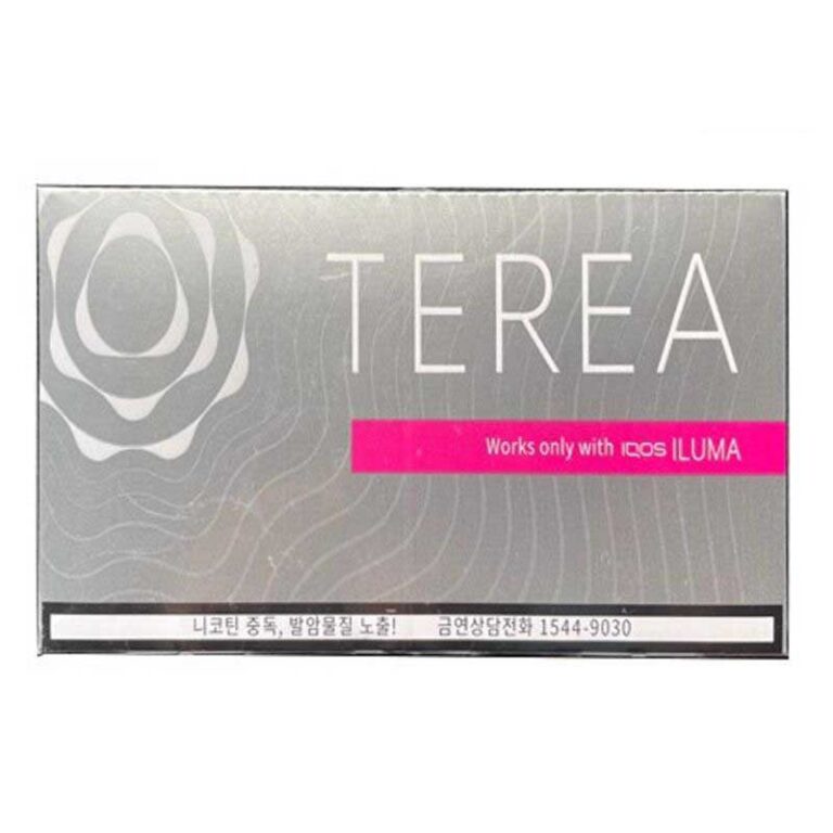 Thuốc IQOS trang thông tin chính xác