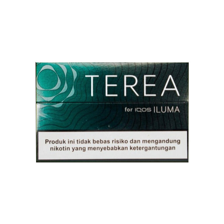 Terea Black Green Indonesia - IQOS