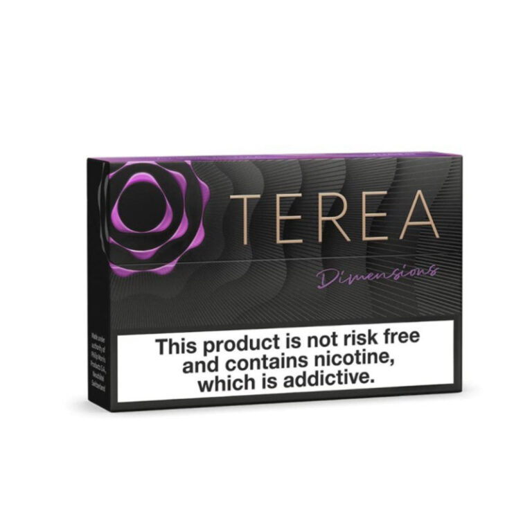 Terea Dimensions Yugen Indonesia - IQOS