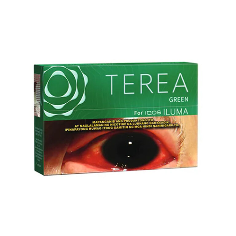 Thuốc Terea ILUMA và những điều thú vị có thể bạn chưa biết - IQOS