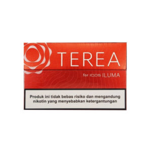 Terea Sienna Indonesia - IQOS
