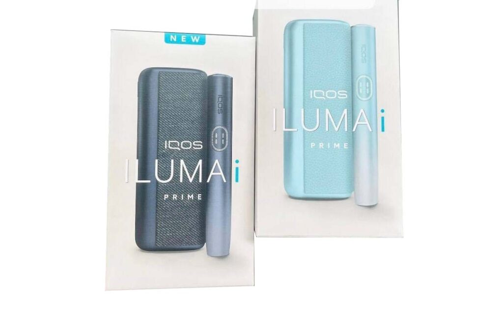 Máy IQOS ILUMA Prime i 2024 - IQOS