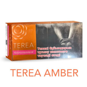 Terea Turquoise Kazakhstan - IQOS