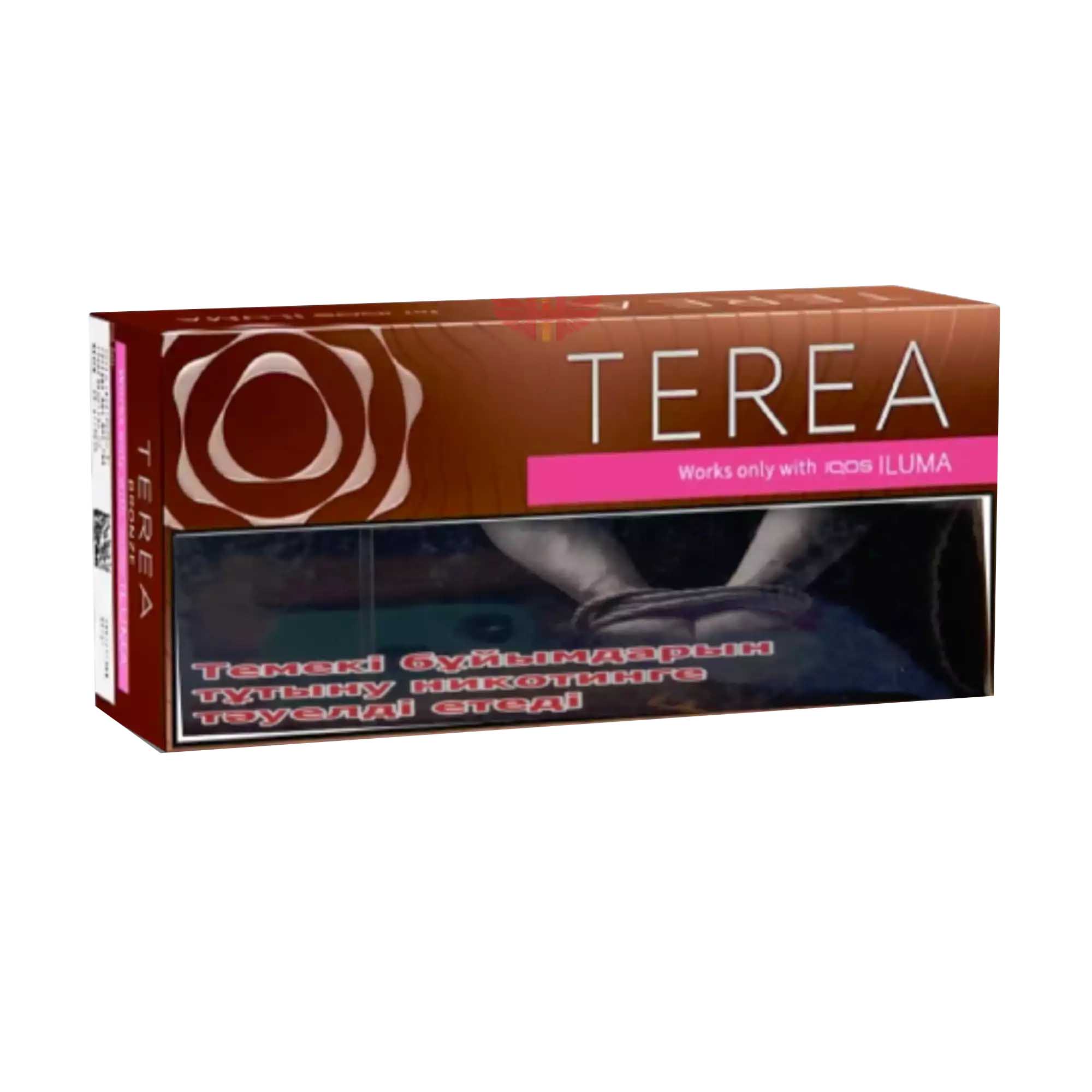 Terea Zing Wave Kazakhstan - IQOS